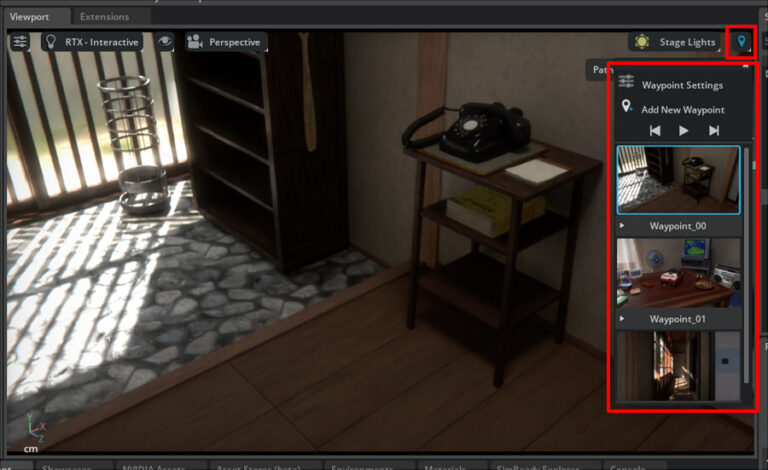 [Omniverse] USD Composer 2023.1.1 Betaでの変更点 – ft-lab